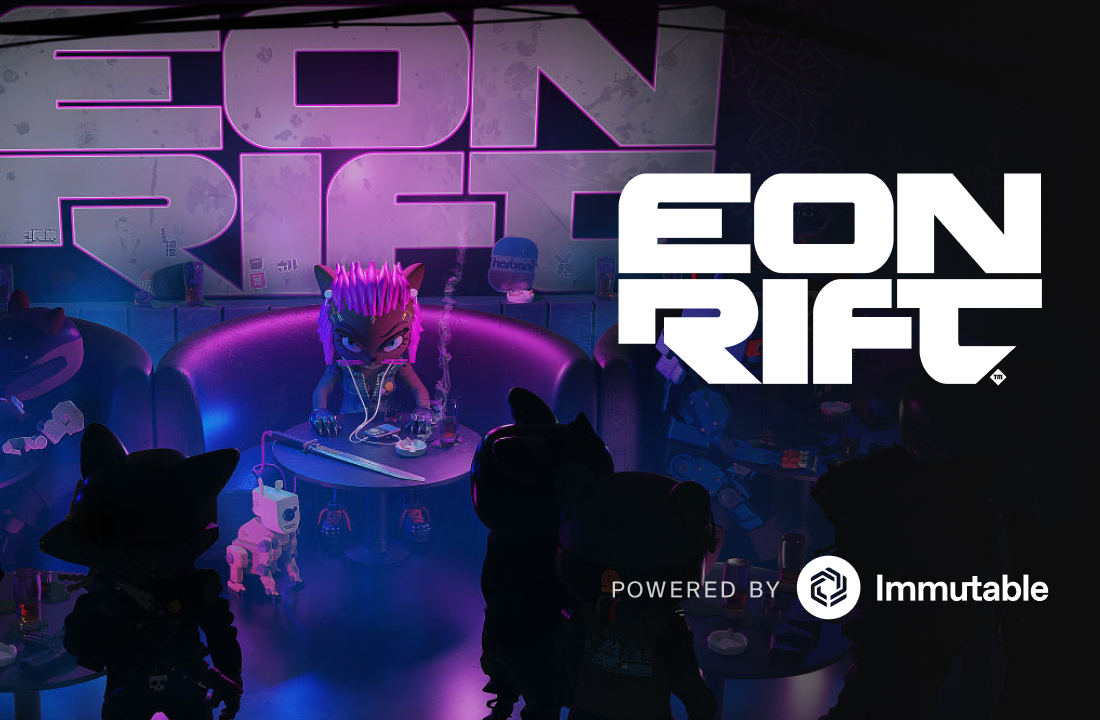 EON Rift and Immutable: Trailblazing the New Era of Gaming IP | Immutable Blog